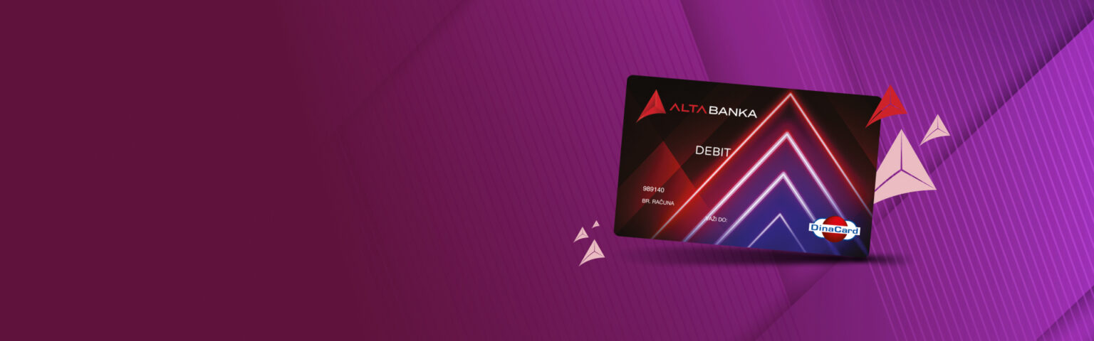 Debit - Alta Bank