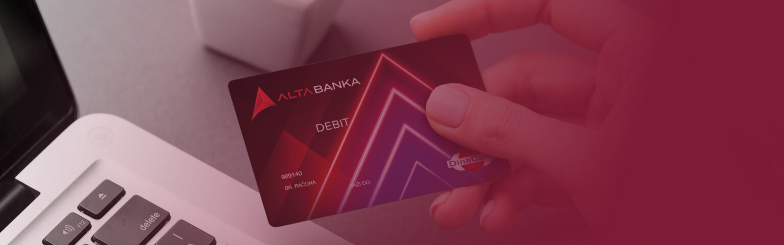 Electronic - Alta Bank