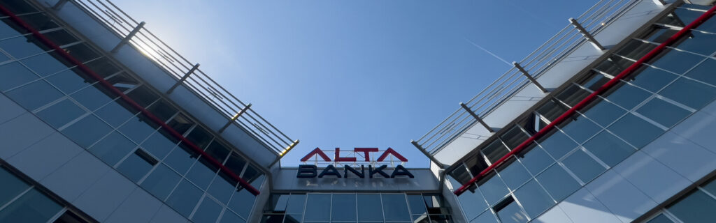 Management - Alta Bank
